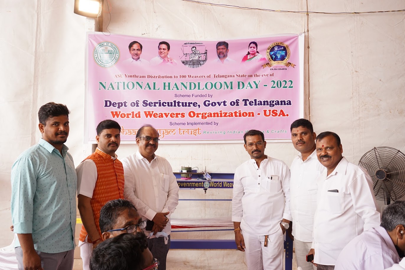 Weavers History - World Weavers Association